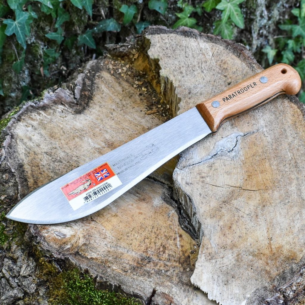 Machete Martindale Paratrooper - TM & Outdoor
