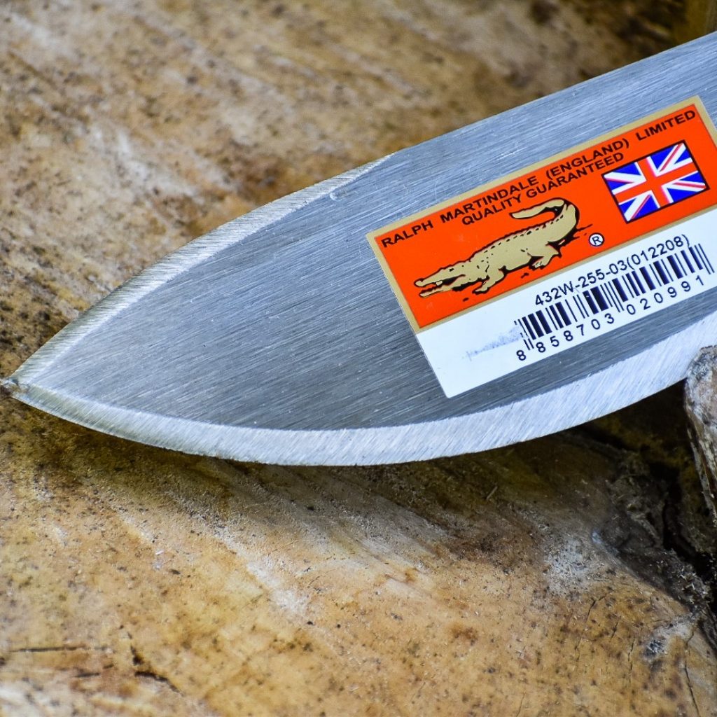 Machete Martindale Paratrooper - TM & Outdoor