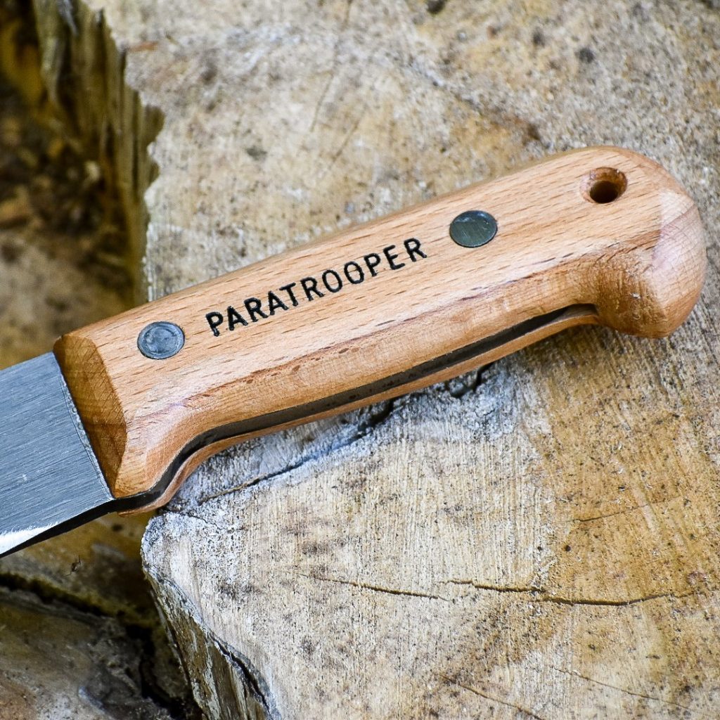 Machete Martindale Paratrooper - TM & Outdoor