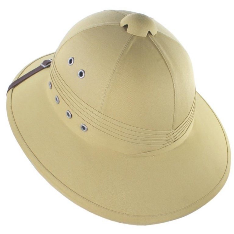 US Army colonial helmet - TM & Outdoor