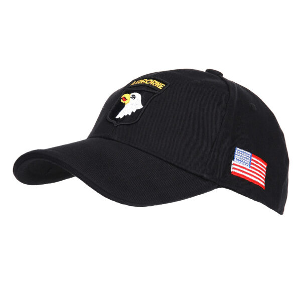 Casquette 101st Division Airborne - TM & Outdoor